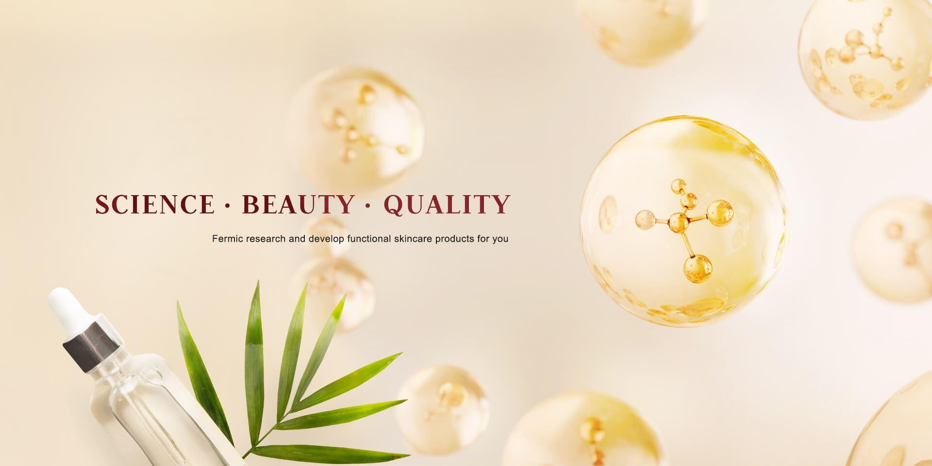 Fermic Industrial Co., Ltd.: Cosmetic and Skincare Supplier