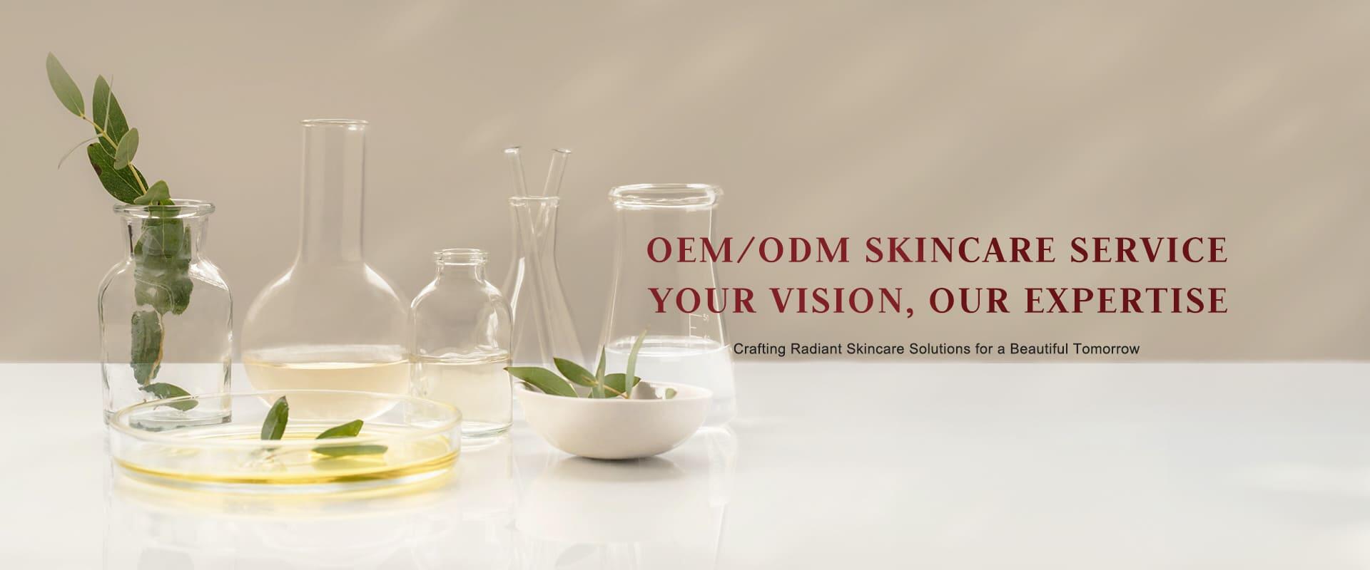 Factory of Cosmetics and Skincare - Fermic Industrial Co., Ltd.