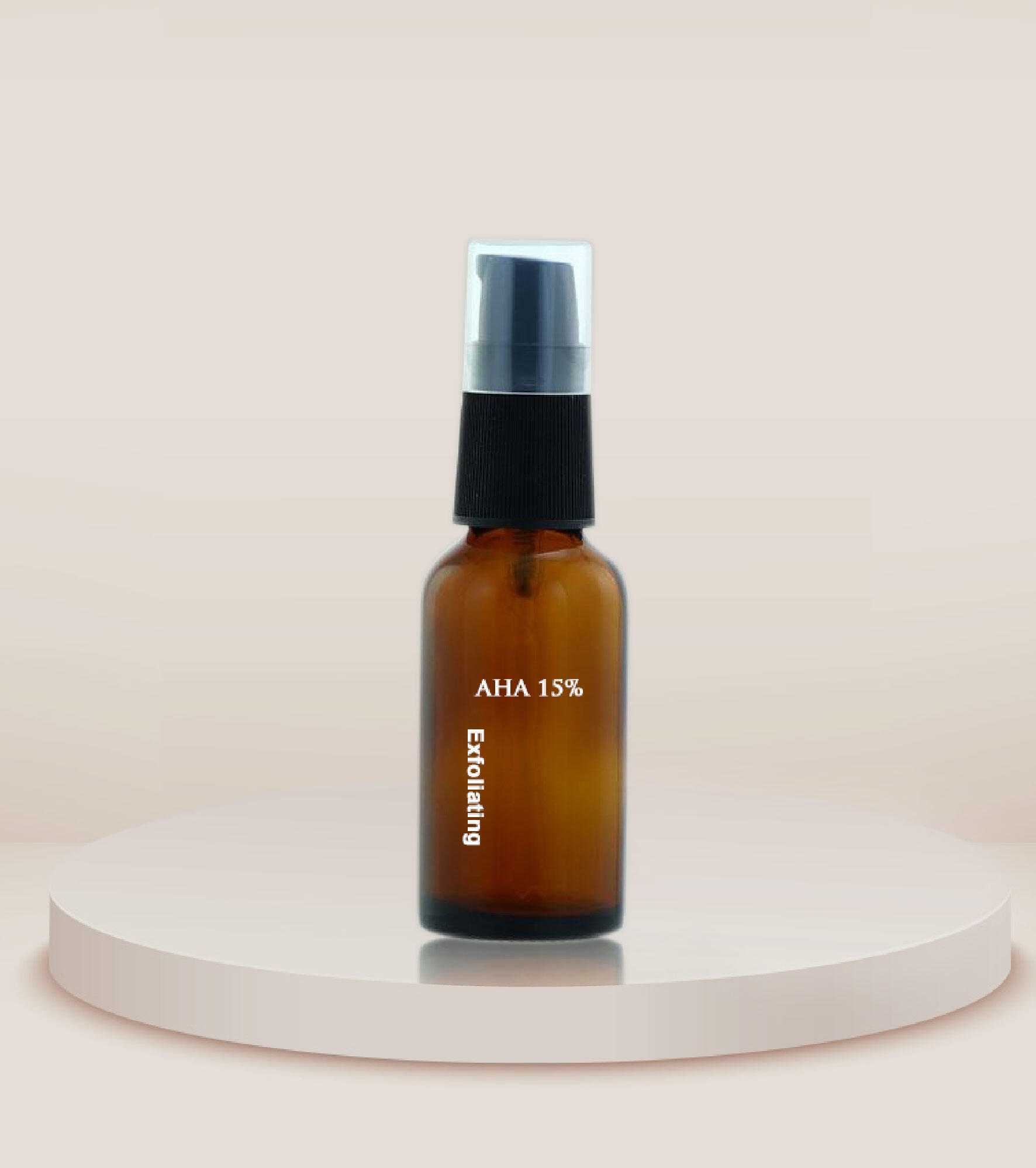 AHA 15% Exfoliating Serum - Fermic Industrial Co., Ltd.
