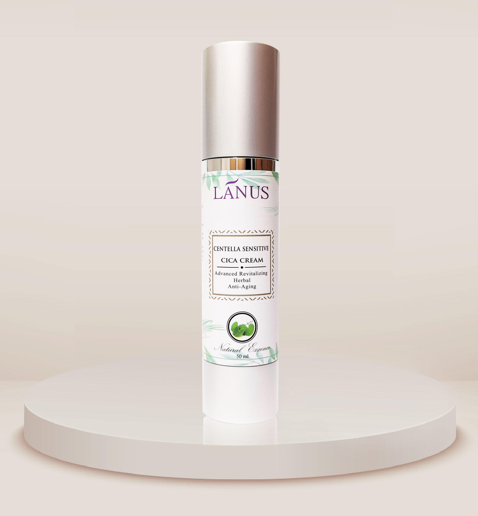 Centella sensitive cica cream - Fermic Industrial Co., Ltd.