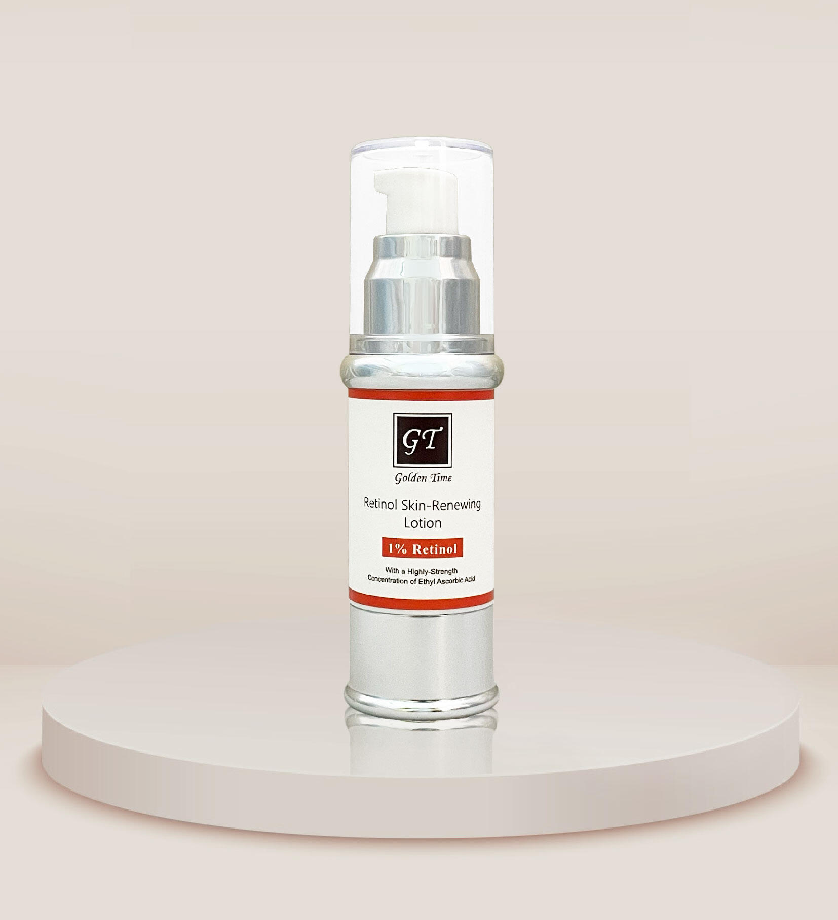 Retinol Skin Renewing Lotion - Fermic Industrial Co., Ltd.