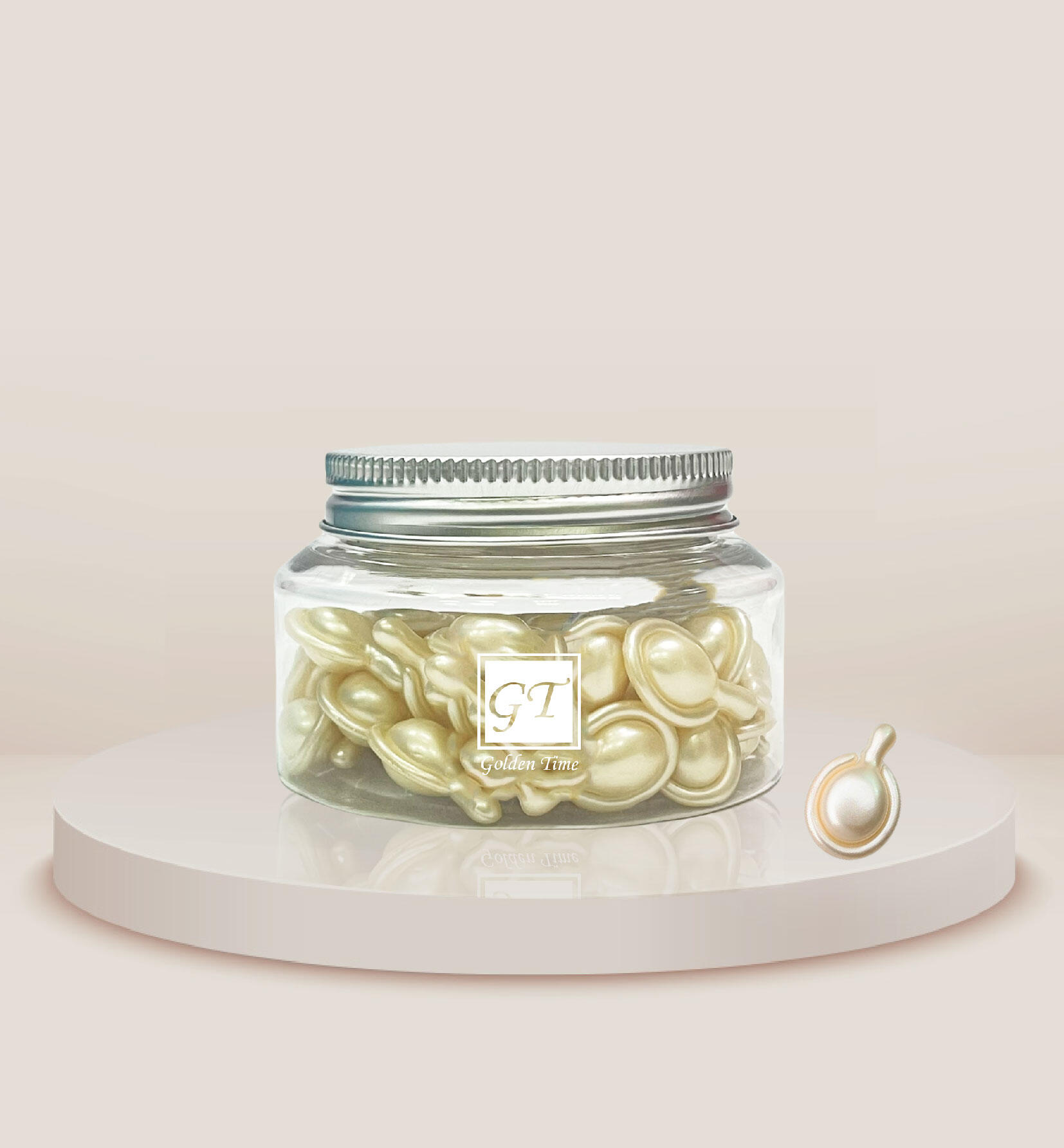 Whitening pearl capsules - Fermic Industrial Co., Ltd.