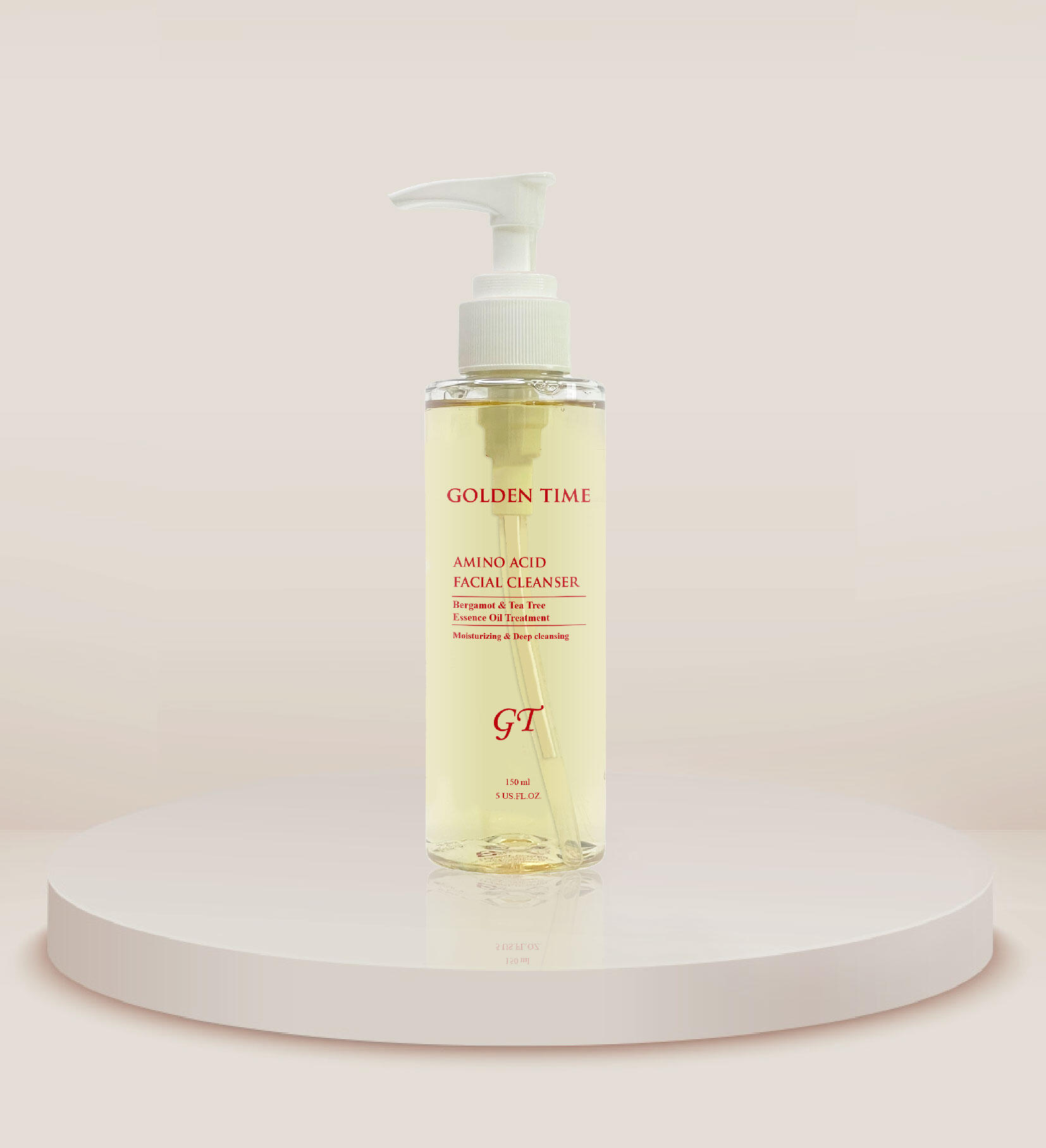 Amino Acid Facial Cleanser - Fermic Industrial Co., Ltd.