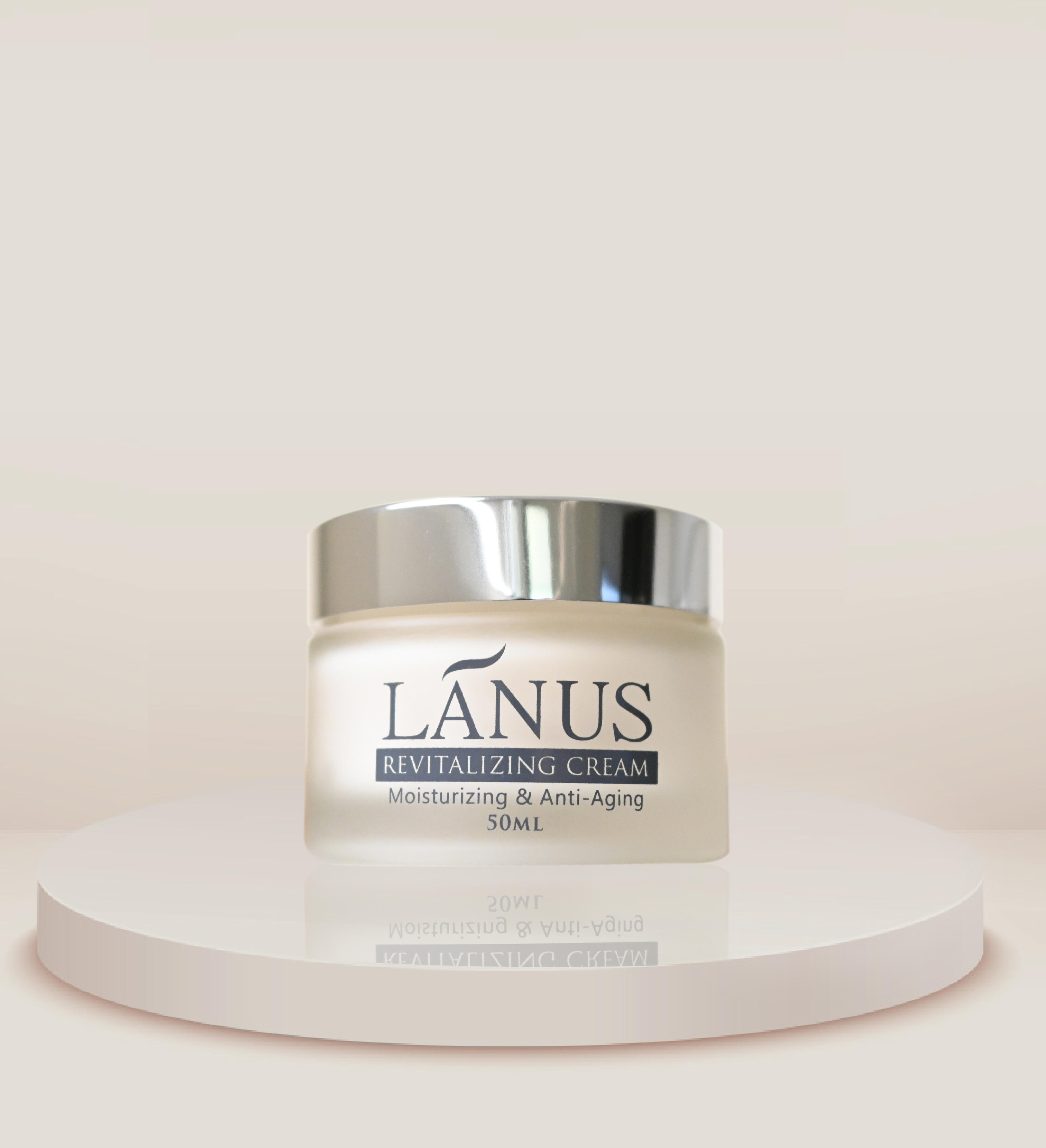 EGF Revitalizing Cream - Fermic Industrial Co., Ltd.